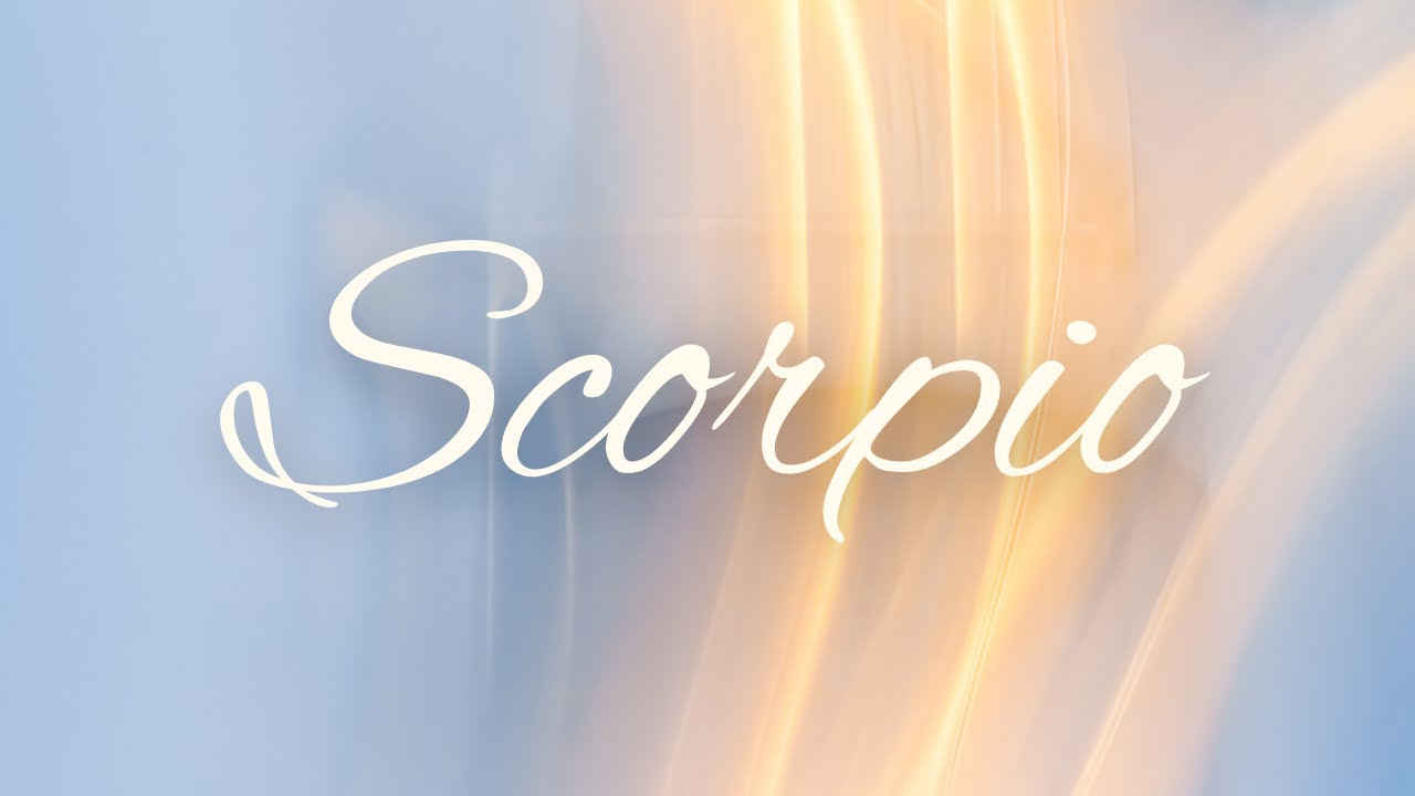 Scorpio Singles This Person Is The REAL DEAL Love Reading - YouTube