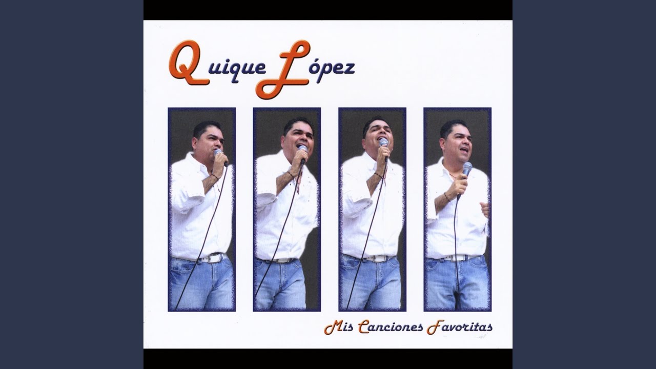 Quique López - Quien Es Ese Hombre? Acordes - Chordify