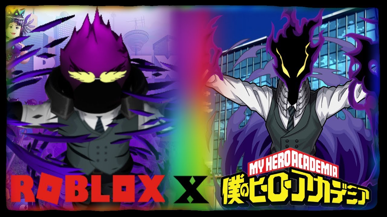 How to make Kurogiri in ROBLOX - YouTube