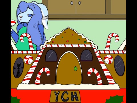 Anashi Gingerbread House clipshow (VORE)