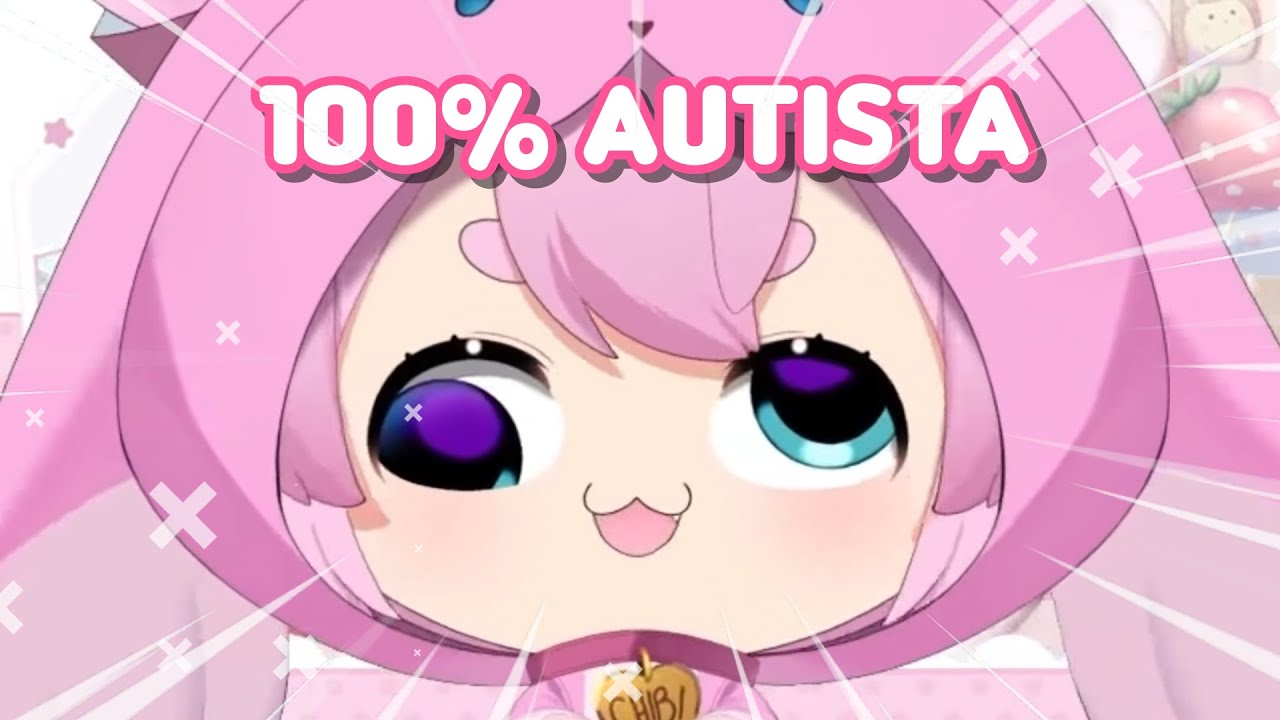 Chibidoki fez um teste de autistmo - YouTube