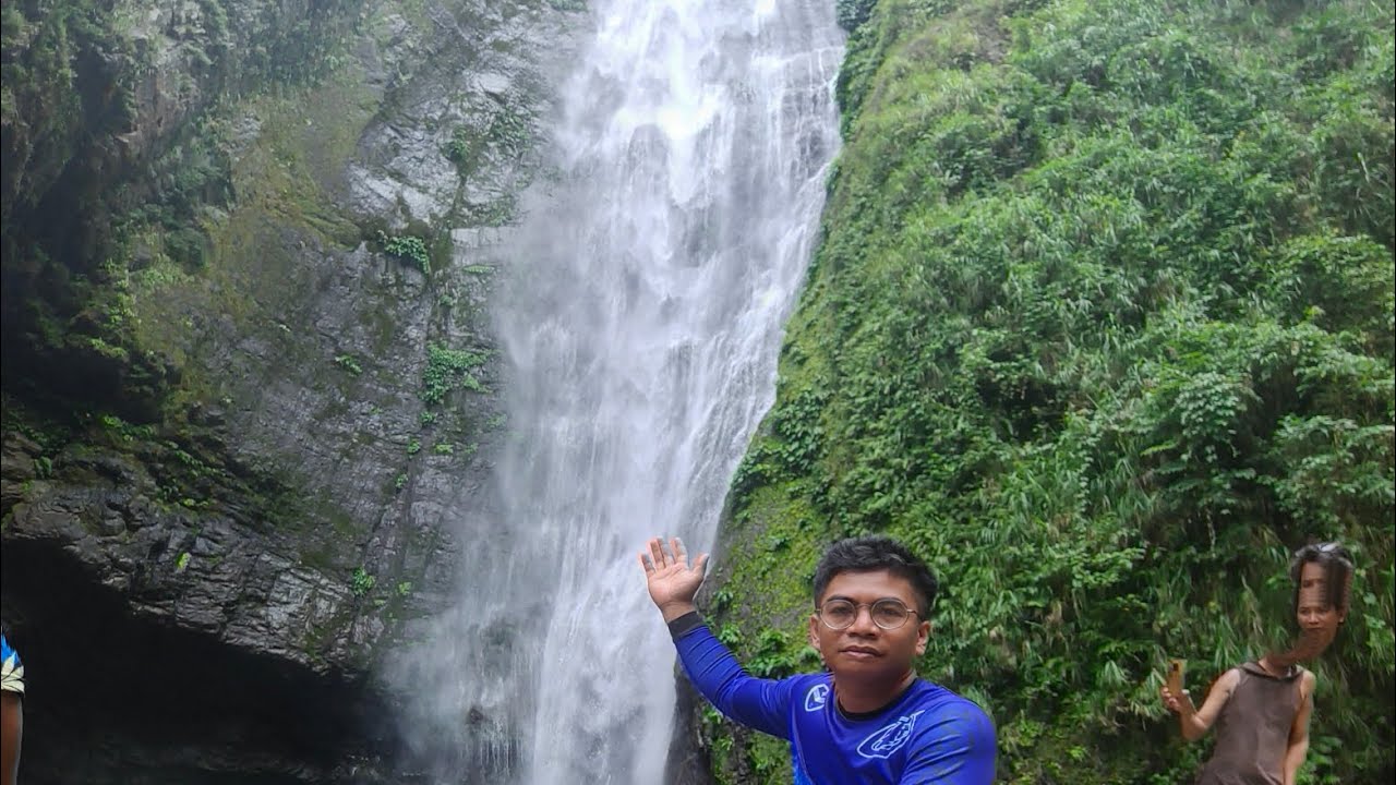 Dibulo Falls, Dinapigue, Isabela - YouTube