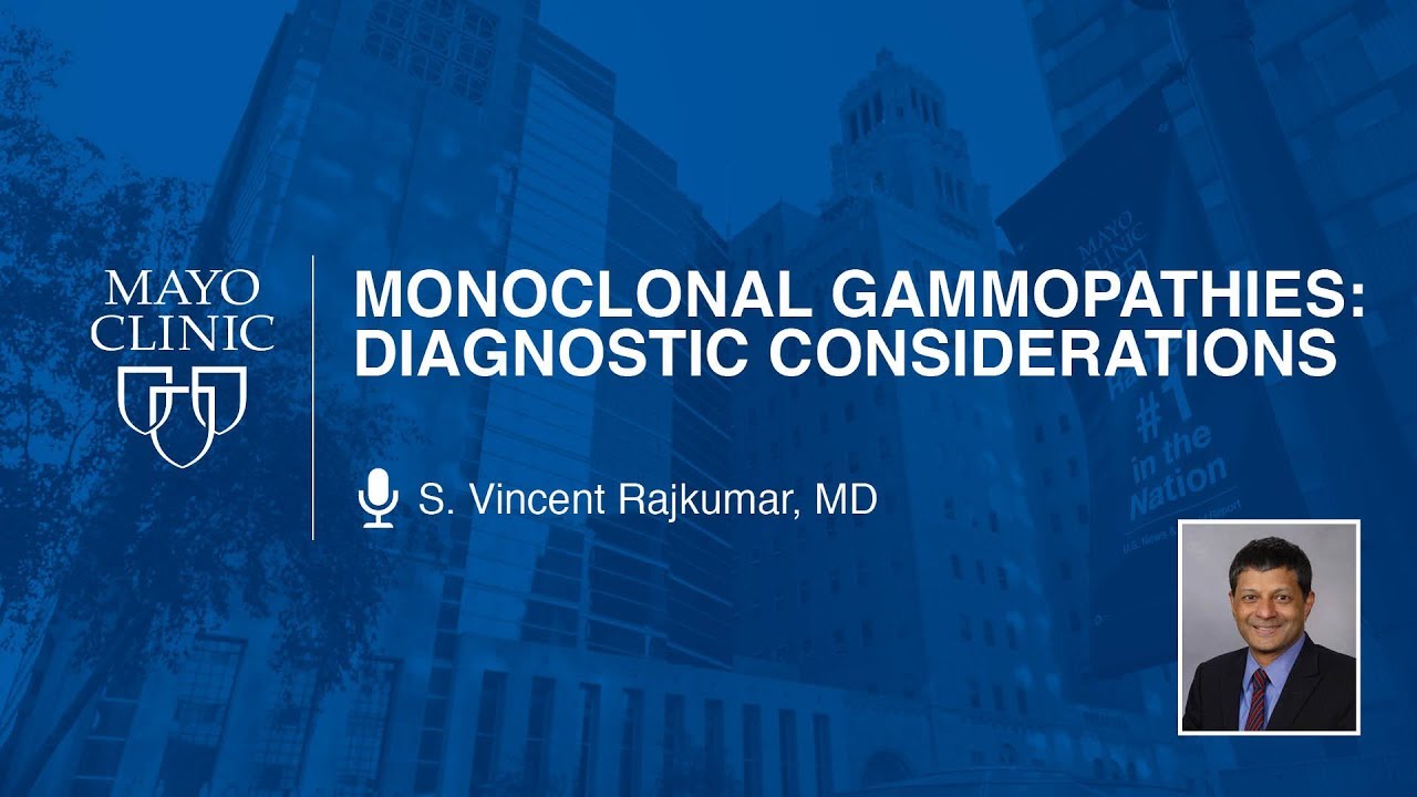 Monoclonal Gammopathies: Diagnostic Considerations by S. Vincent ...
