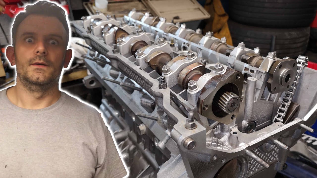 Will the M52 block survive? - YouTube