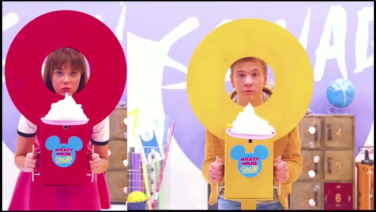 Promo 2 Nuevo Programa: Mickey Mouse Squad Muy Pronto en Disney Channel ...