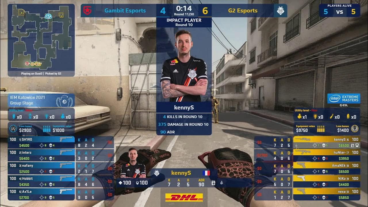 kennyS AWP 1v2 4k | CS:GO Highlights - YouTube