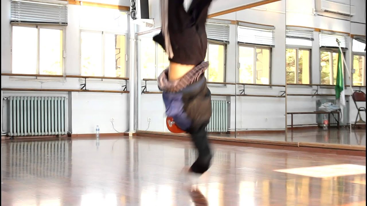 bboy yacine barwita 2013 kamikaz crew - YouTube