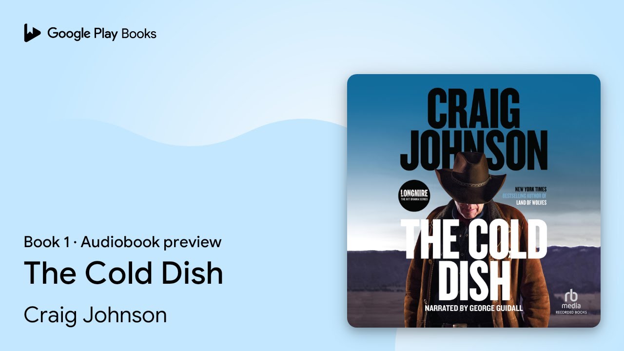 The Cold Dish by Craig Johnson · Audiobook preview - YouTube