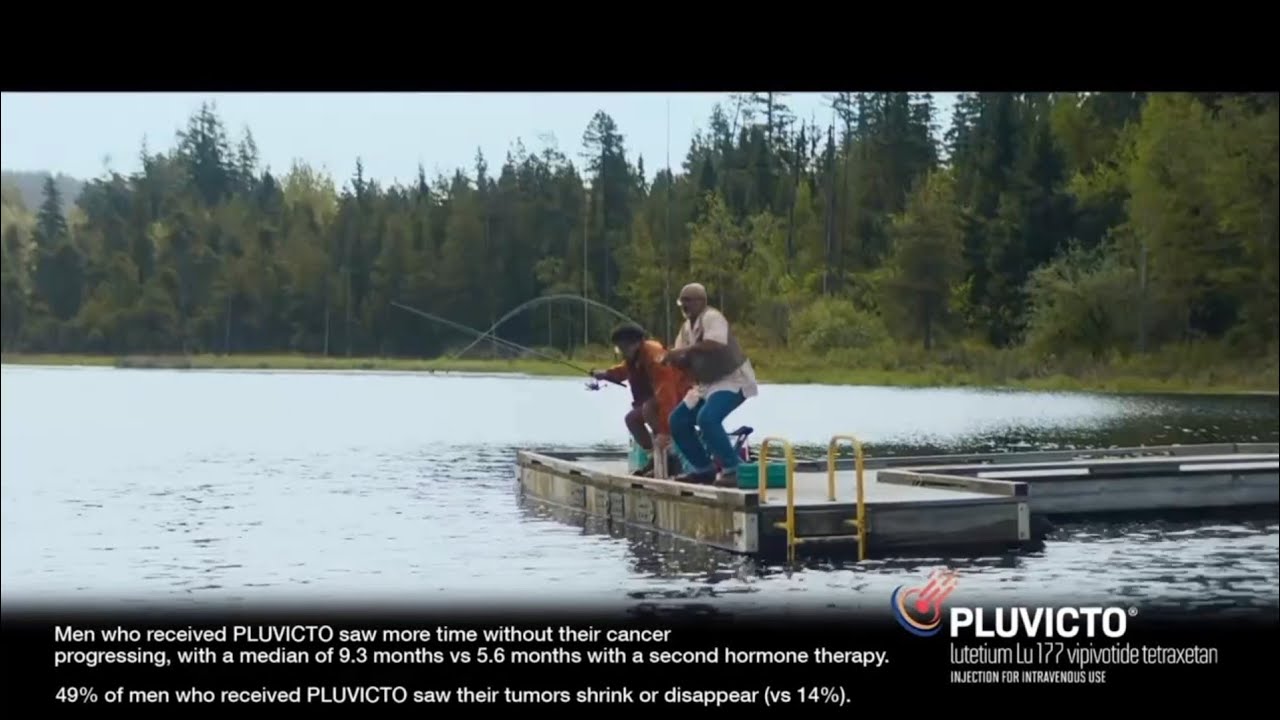 Pluvicto Commercial (2025) - YouTube