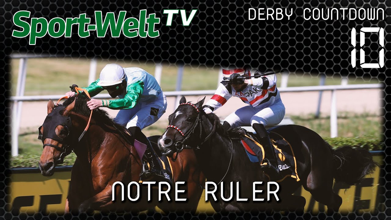 Notre Ruler - Derby Countdown 2020 - YouTube