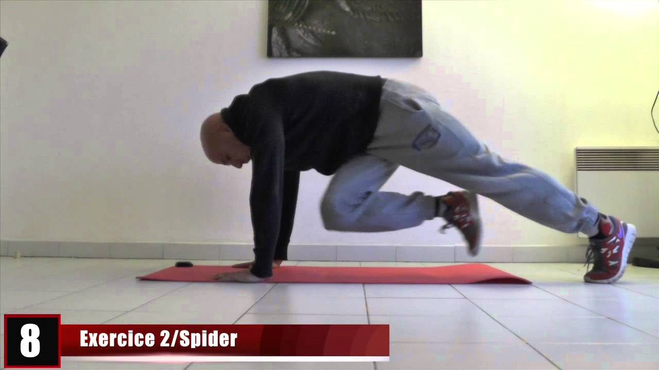 defi 30 jours abdos seance 6 - YouTube
