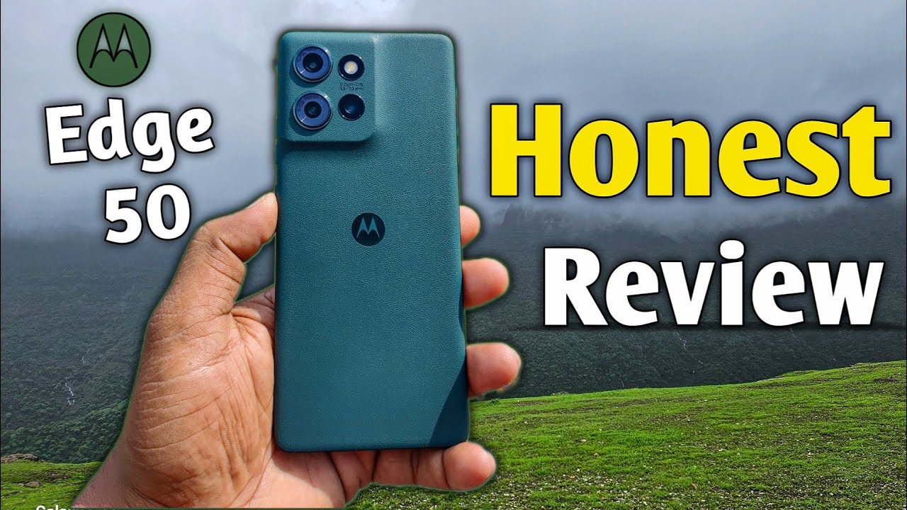 Moto edge 50 Honest Review 👍 Motorola edge 50 unboxing & Review //Buy ...