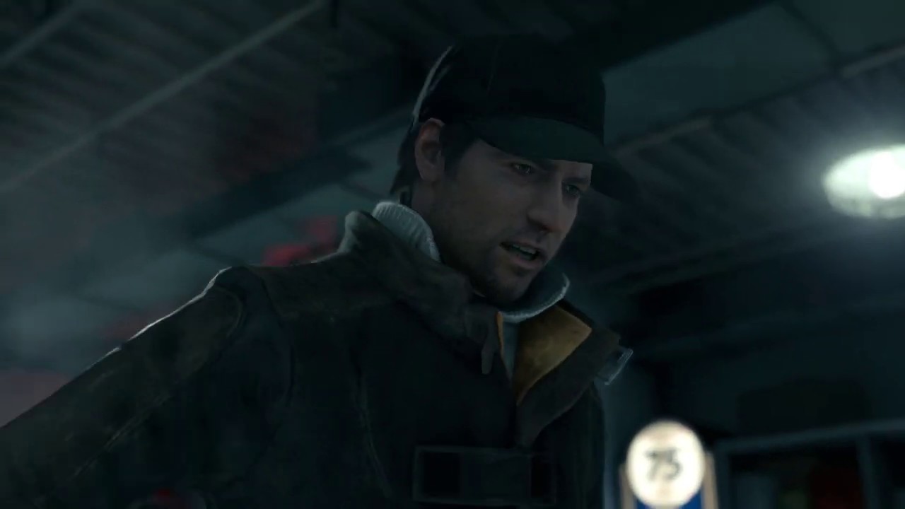 Watch Dogs - Prologue #1 - YouTube