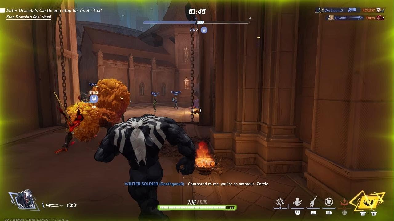 Marvel Rivals WENT GOLD BABY!!! - YouTube