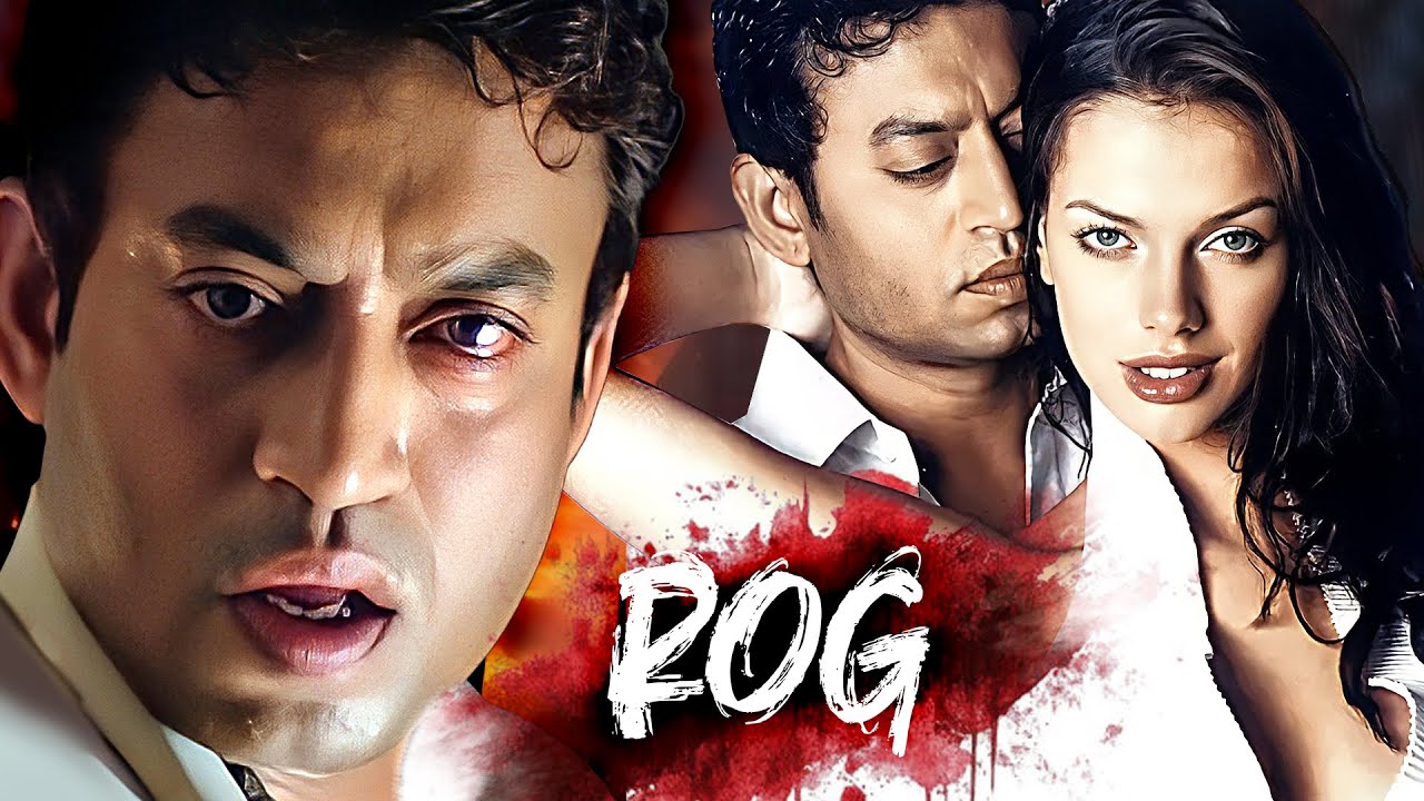 Rog (2005) - Irrfan Khan, Himanshu Malik | Suspenseful Bollywood Crime Thriller Full Movie - YouTube