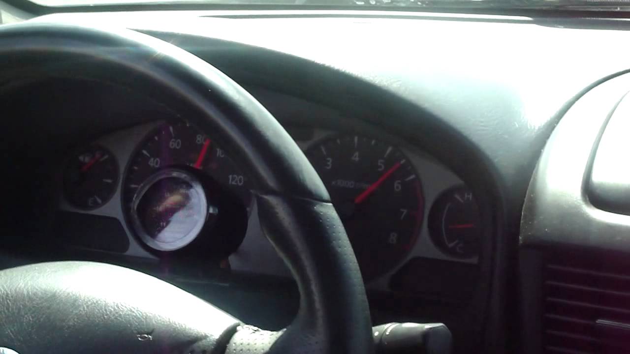 Sentra Se-R Spec V Built Head/Cammed Uprev Tuned - YouTube