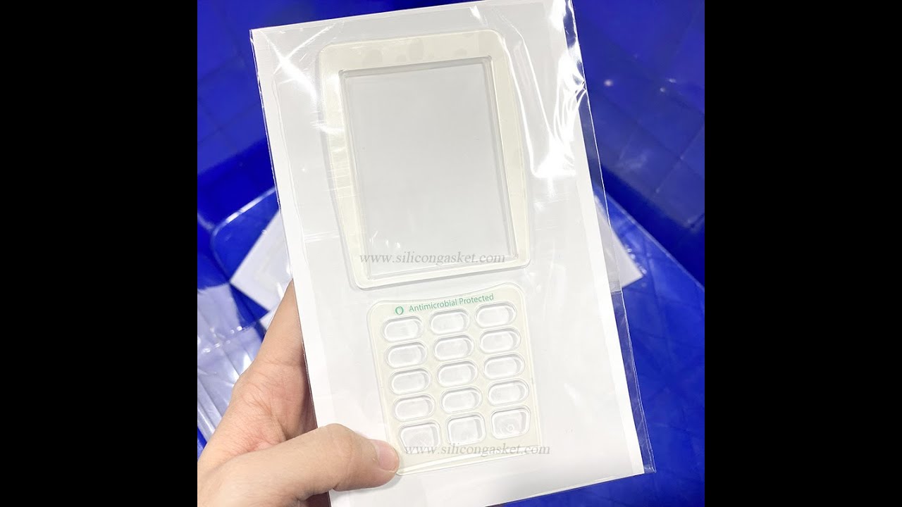 Custom Make Antibacterial Silicone Cover | Antimicrobial Silicone ...