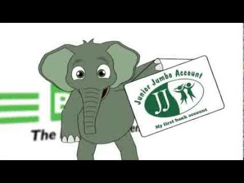 CRDB Bank Junior Jumbo Accounts - Proud Partners of Ubongo Kids - YouTube