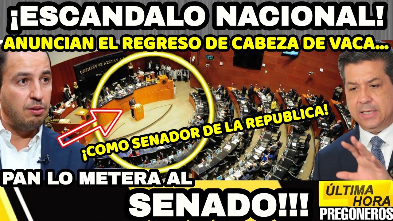 ¡ESCANDALO NACIONAL! ANUNCIAN SU REGRESO - YouTube