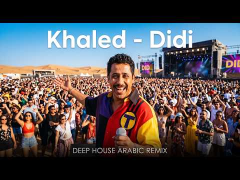 Cheb Khaled — Didi | Oriental Deep House Cover