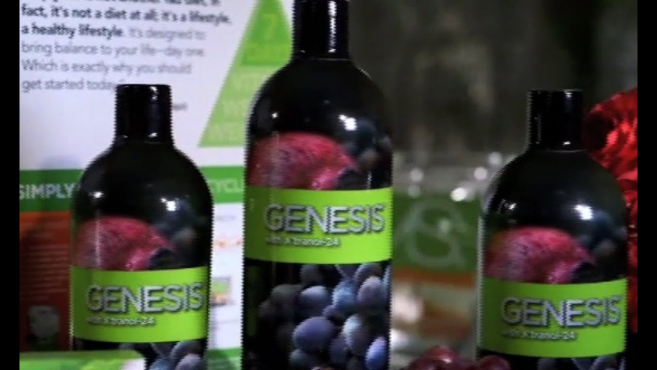 Home Party Business - Symmetry Direct + Genesis Drink + Simply Fit ...
