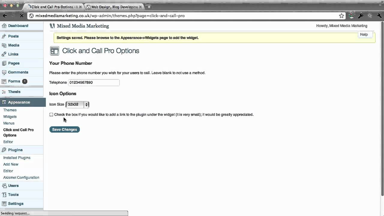 Click & Call Pro Installation Tutorial - YouTube