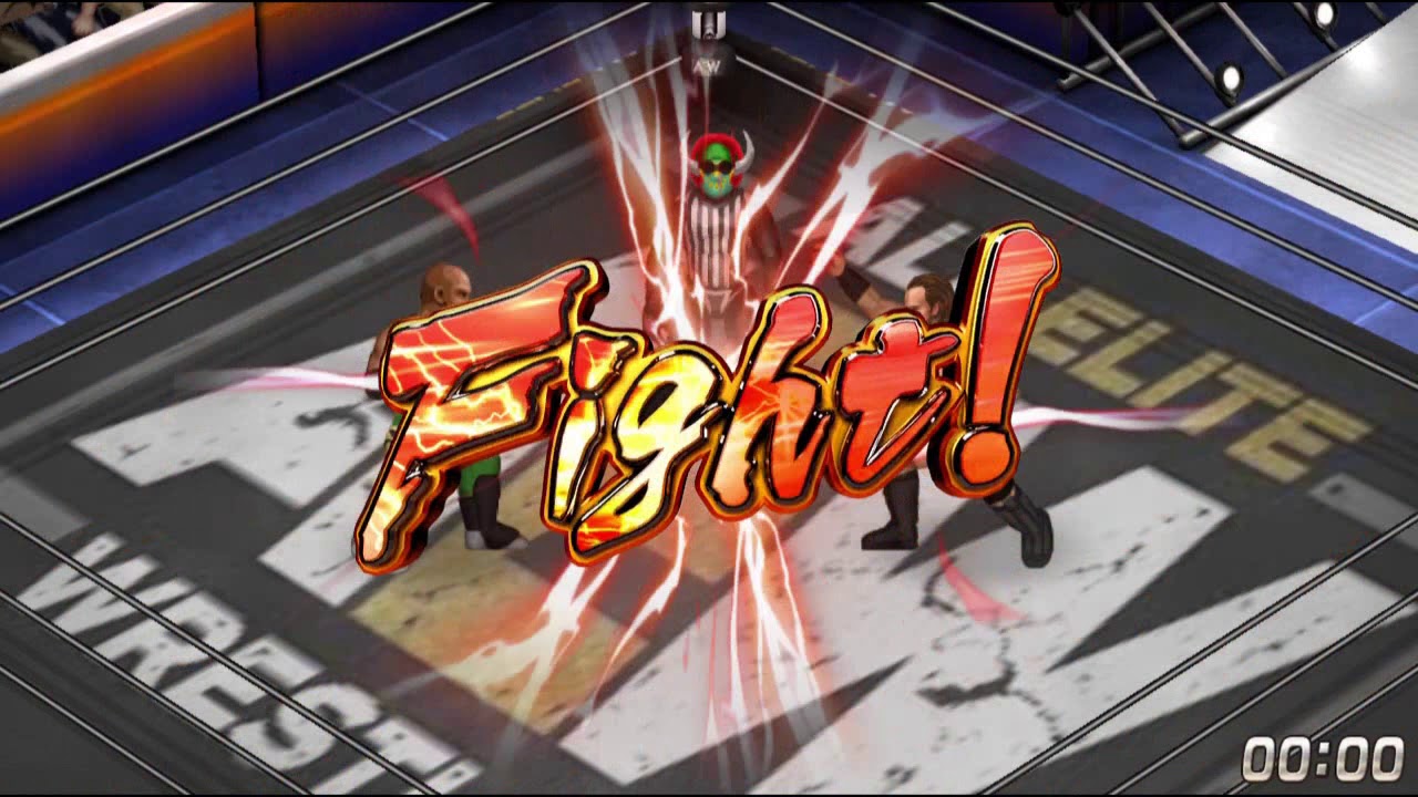 AEW #1 [Fire Pro Wrestling World LIVE] - YouTube