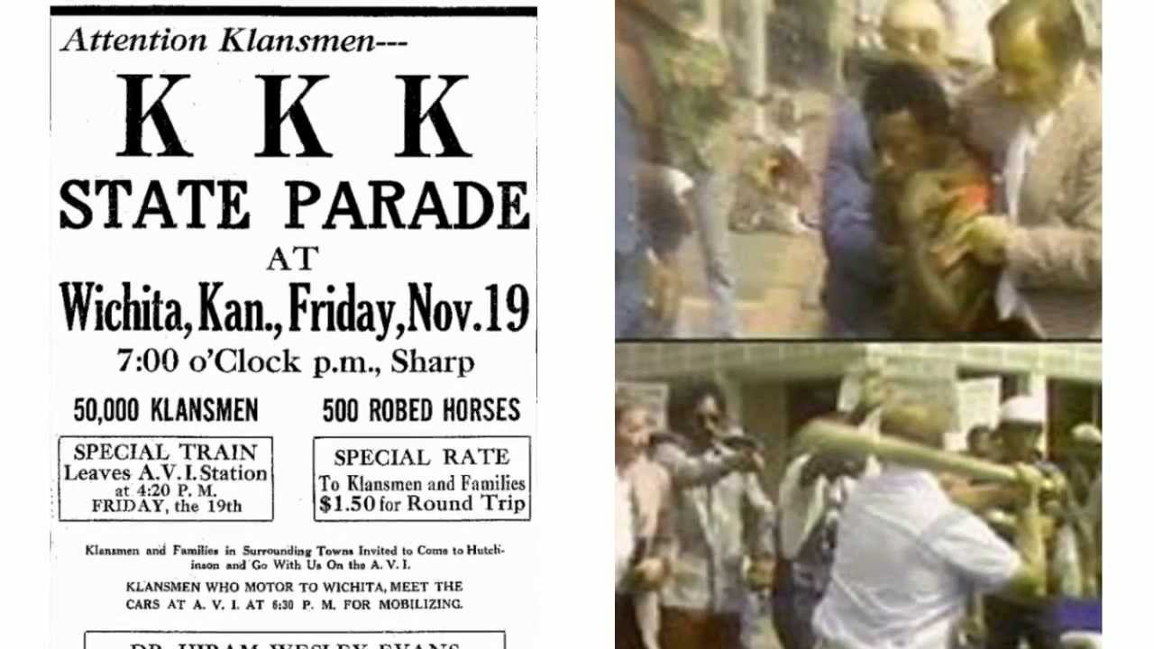 Racism and the KKK in the 1980s a podcast by Dr. Katherine Bankole ...