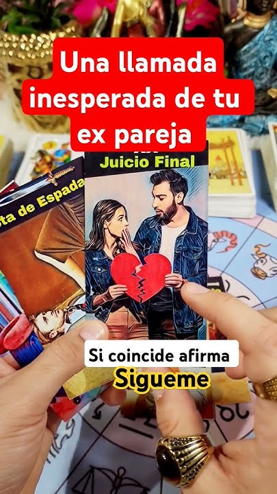 una llamada inesperada de tu ex pareja te dejará con la boca abierta - YouTube