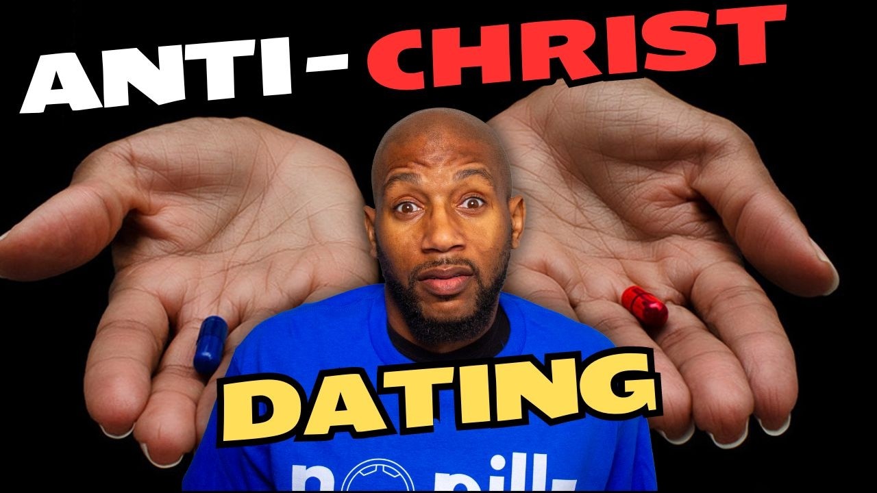 The Red Pill, Blue Pill, and Their Antichrist Ideologies: A Deep Dive ...