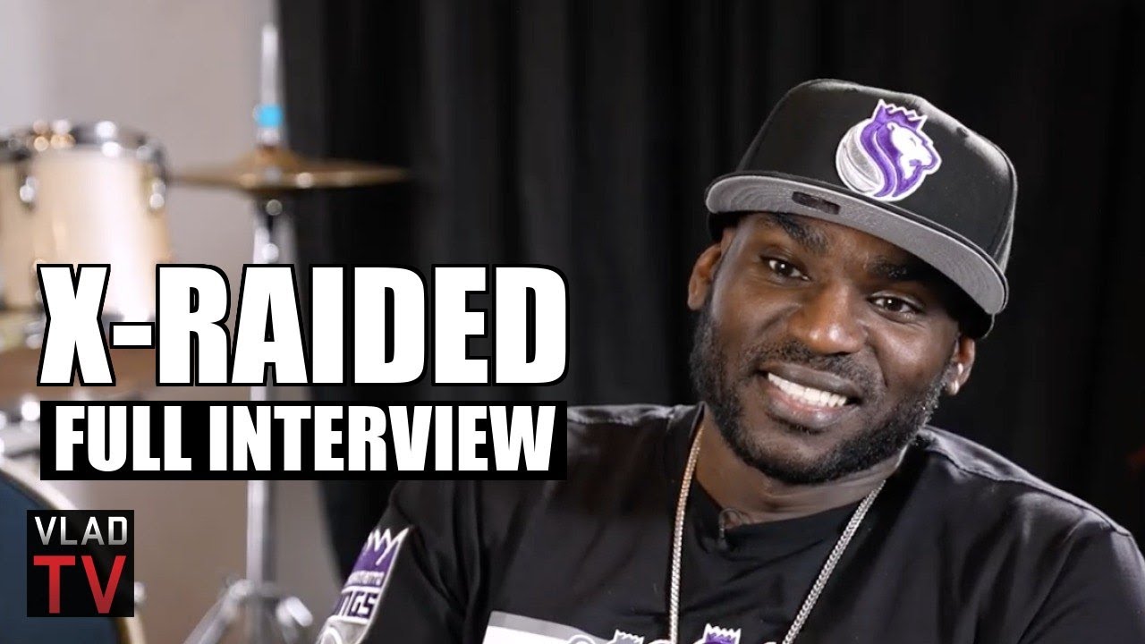 X-Raided Tells His Life Story After Doing 26 Years in Prison (Full ...