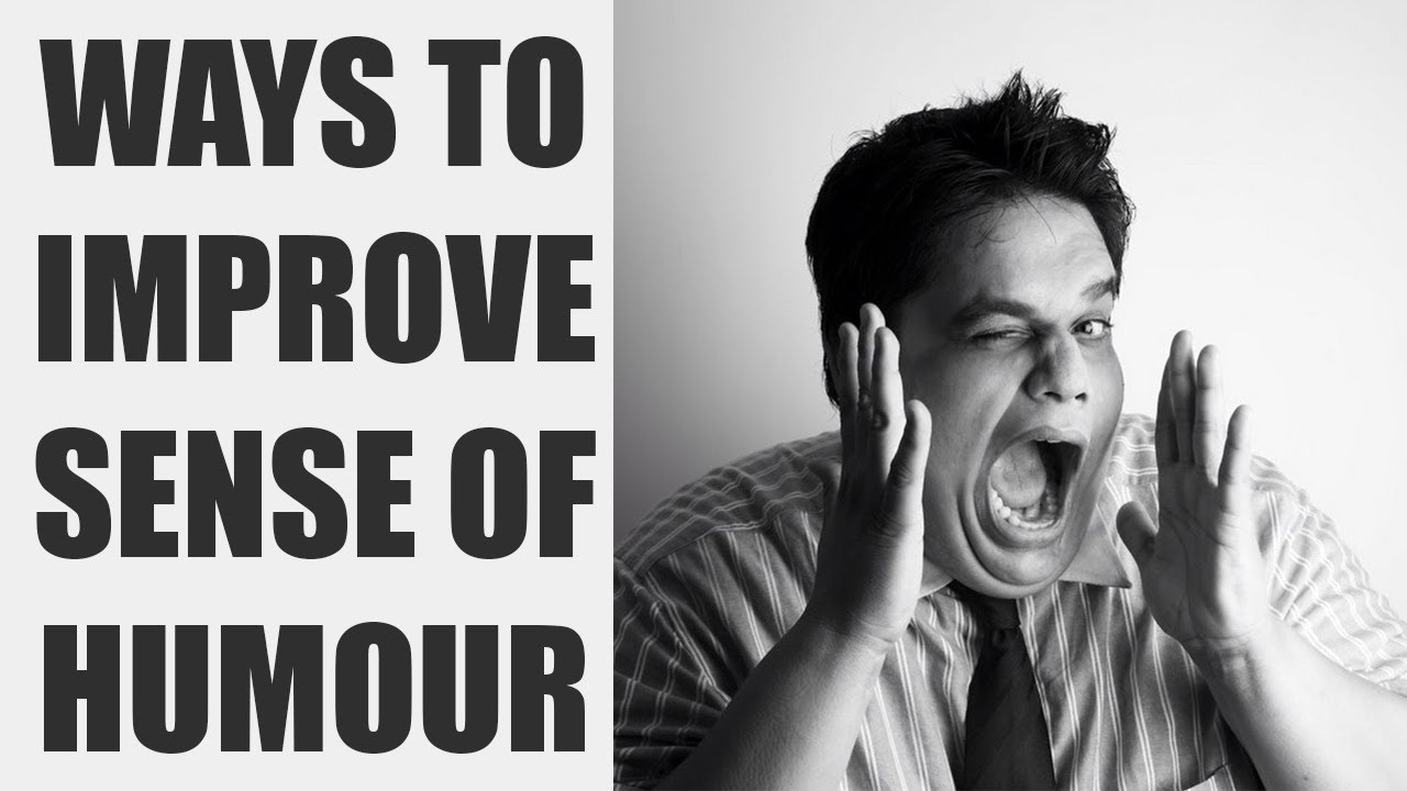 5 Ways to increase you Sense of Humour | Boldsky - YouTube