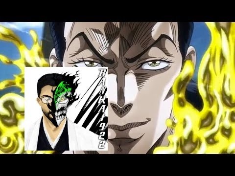 JOJO'S BIZARRE ADVENTURE STARDUST CRUSADERS EPISODE 9 REVIEW-YELLOW ...