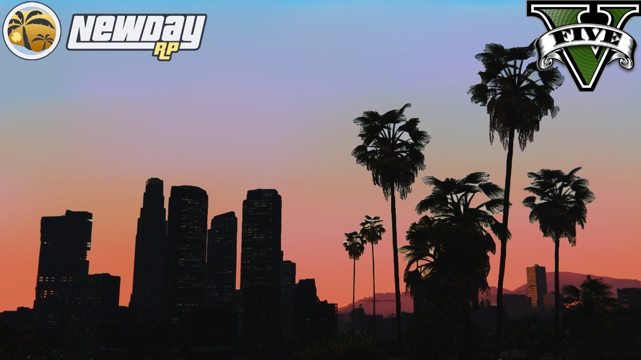 NEW DAY RP - GTAV - BMX (Back Alley Bikes) - YouTube