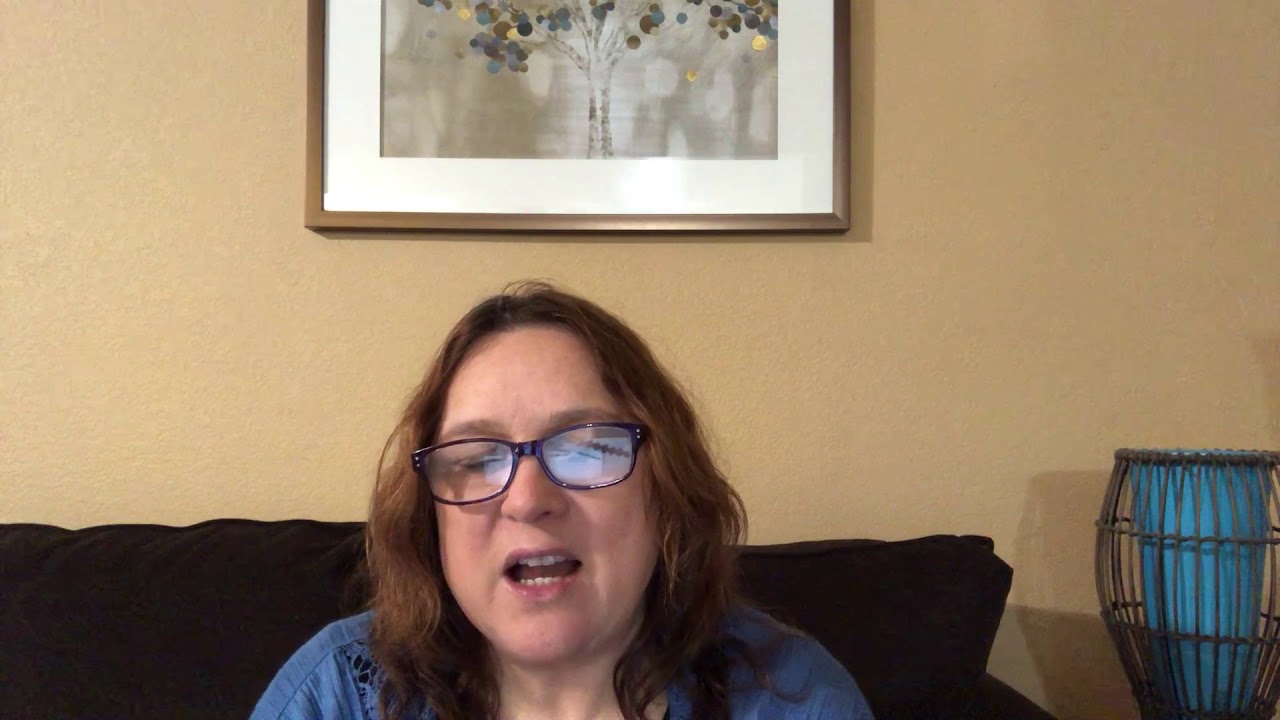 NTC | Sunday Message Pt. 2 - Rev. Susan Fosdick - YouTube