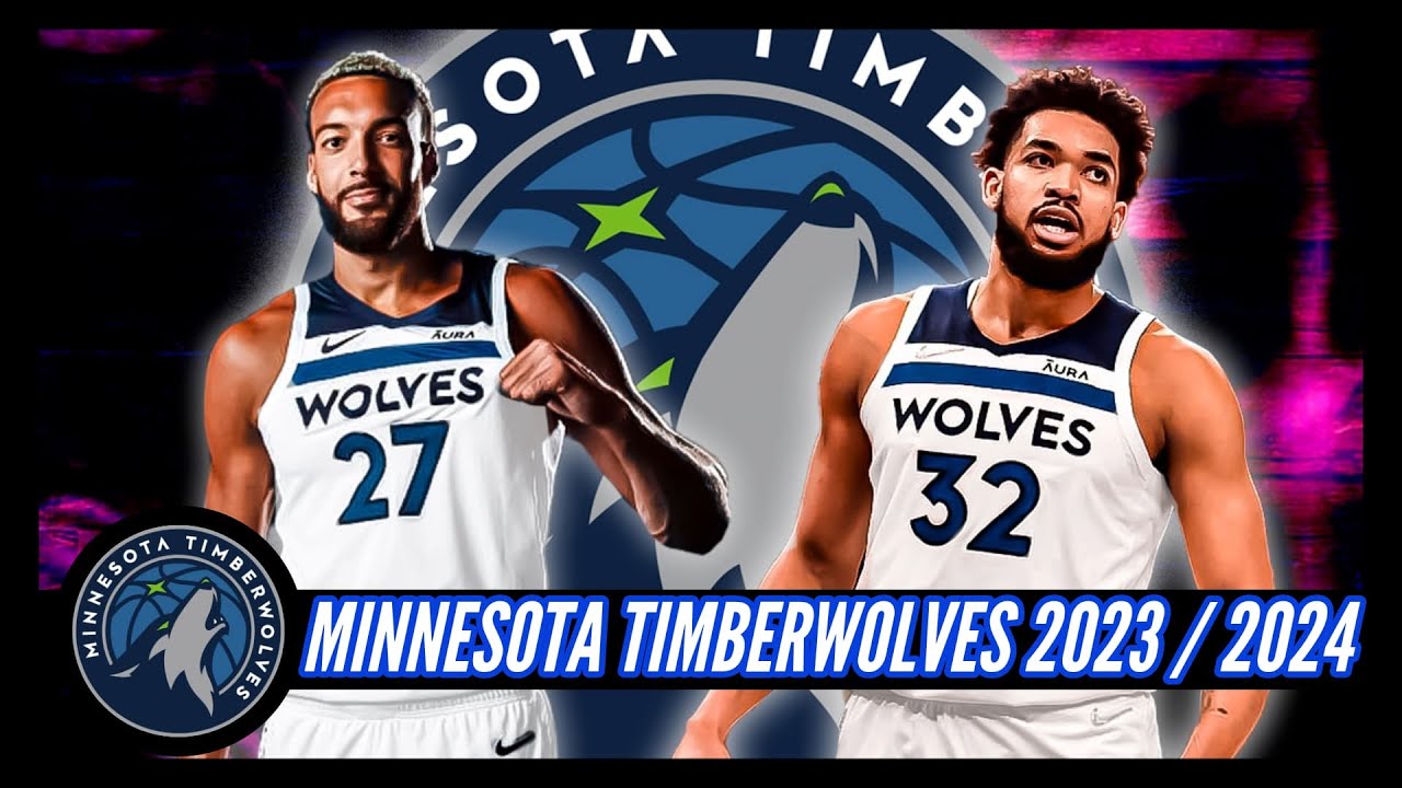 🔵 Guía Minnesota TIMBERWOLVES 2023/2024 - YouTube