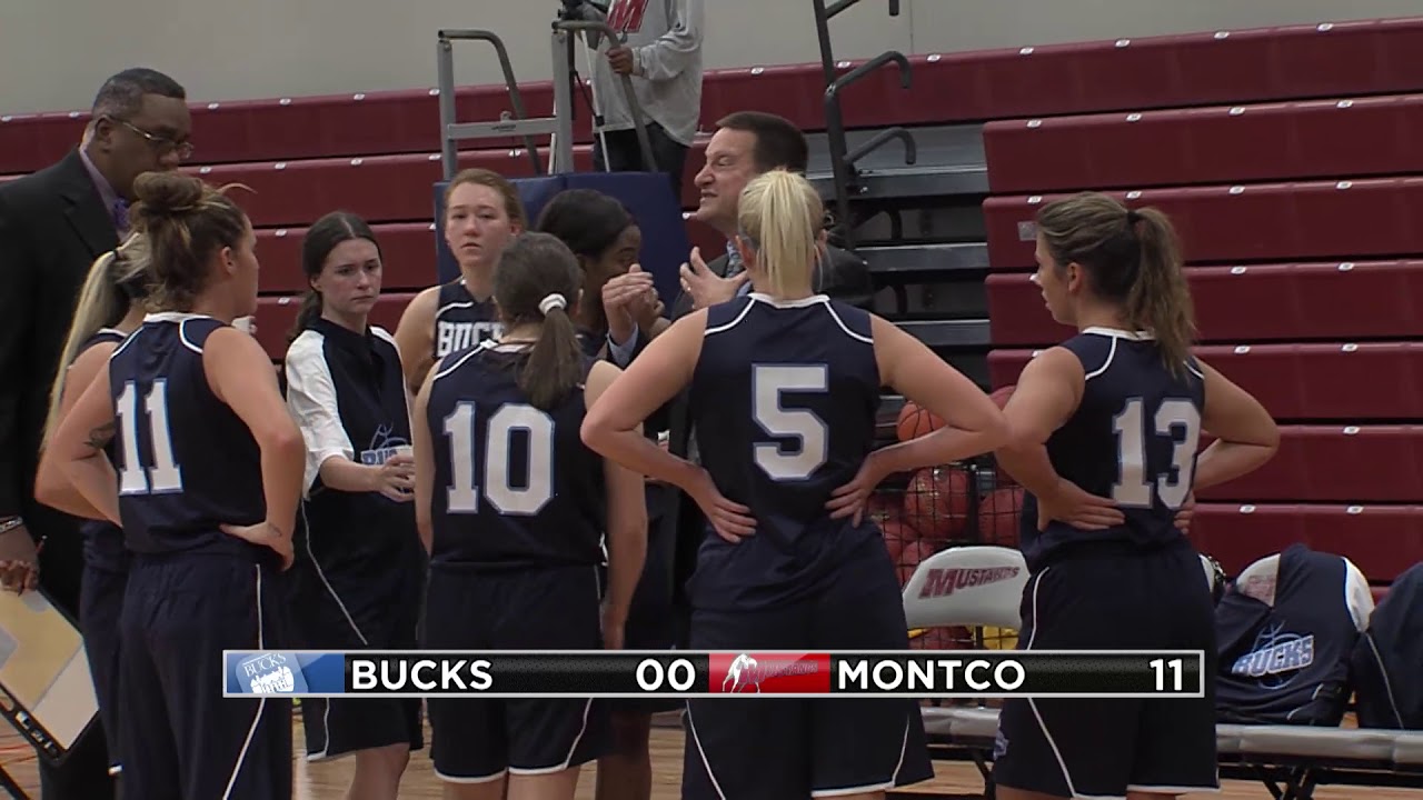 Mustangs Womans Basketball - November 14, 2017 - YouTube