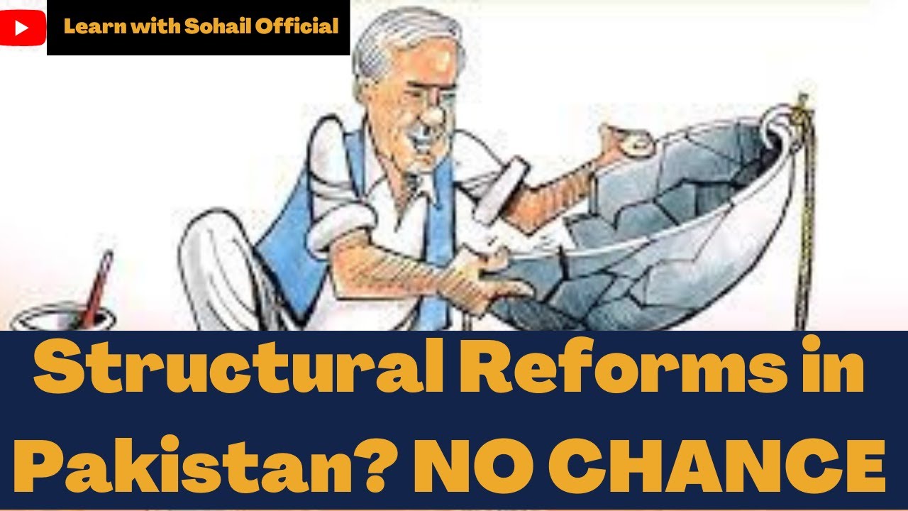 Structural reforms in Pakistan : NO CHANCE I Beggin Bowl Policies will ...