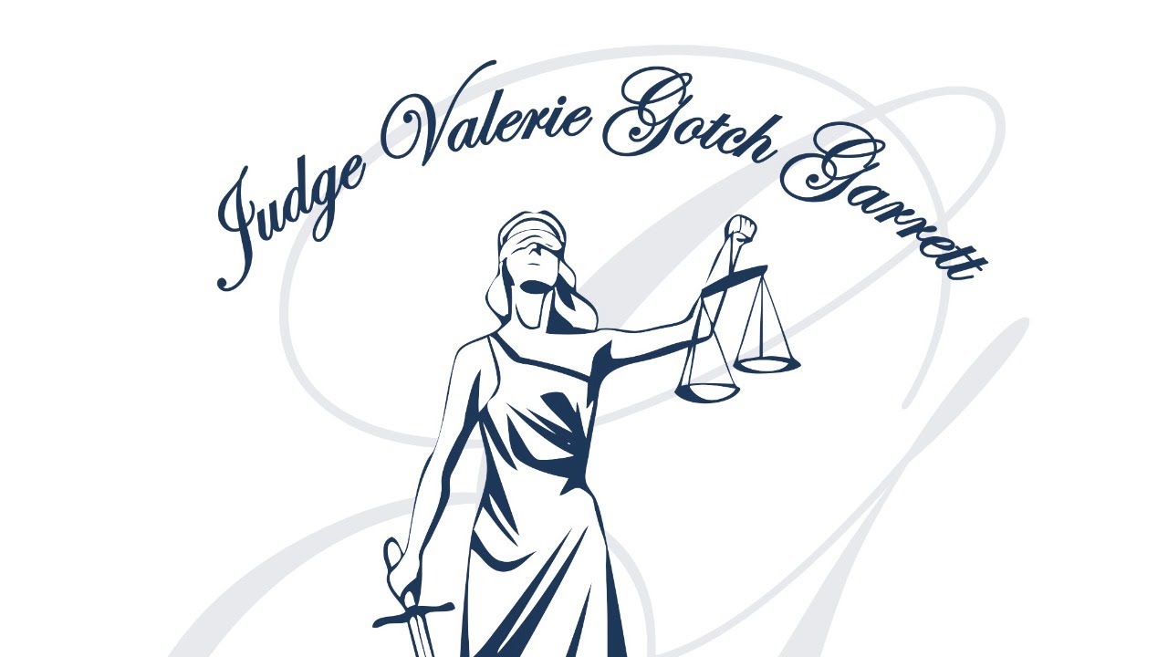 Judge Valerie Garrett Investiture Ceremony - YouTube