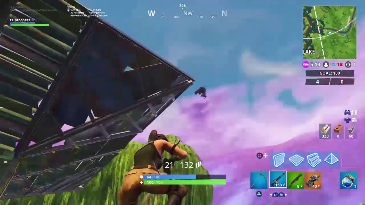 Pro Fortnite Gameplay 250+ Wins - YouTube