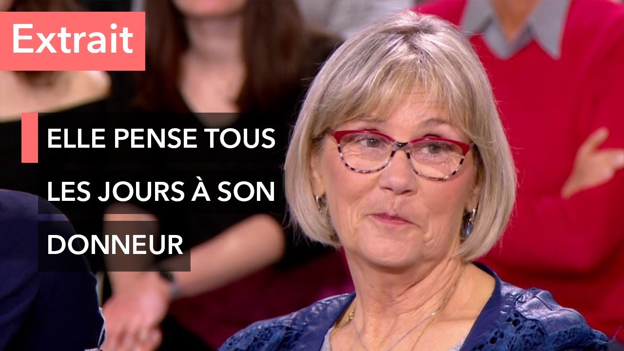 Greffe de rein : la difficulté à accepter le greffon - Ça commence ...