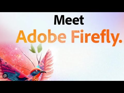 Adobe introduces ‘Structure Reference’ for Firefly AI for more Creative Control - YouTube