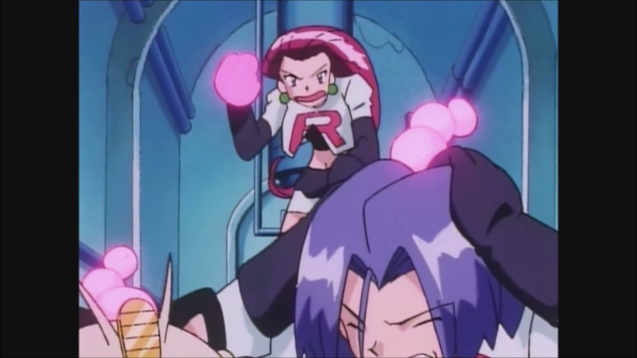 Root For Team Rocket - Not Ash And His Friends - YouTube