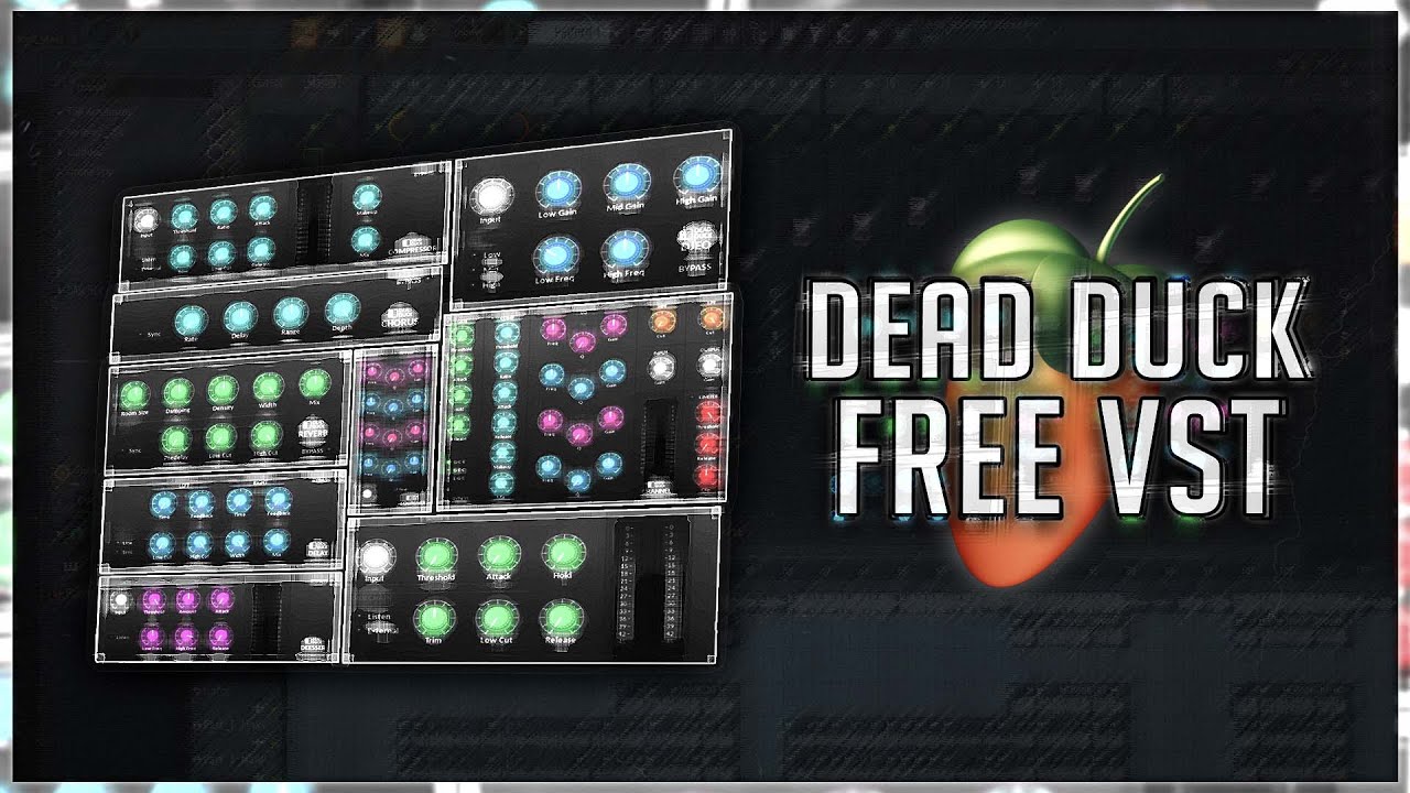 Vocals Abmischen mit Dead Duck Plugins (FREE VST) - YouTube