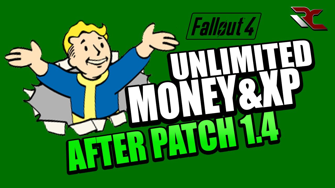 Fallout 4: Automatron - Unlimited XP and Money AFTER PATCH 1.4 (Get ...