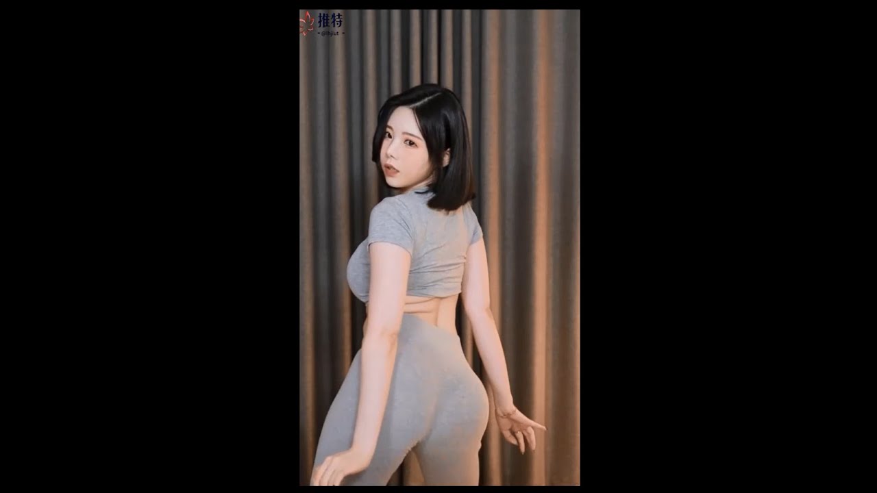 Korean BJ sexy dance | BJ햄찡Haemjjing(gusdk2362)黑珍 - YouTube