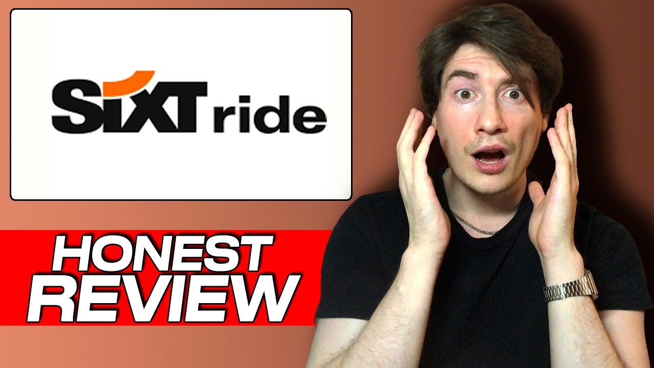 SIXT Ride Honest Review – My Real User Experience with This Car Rental ...