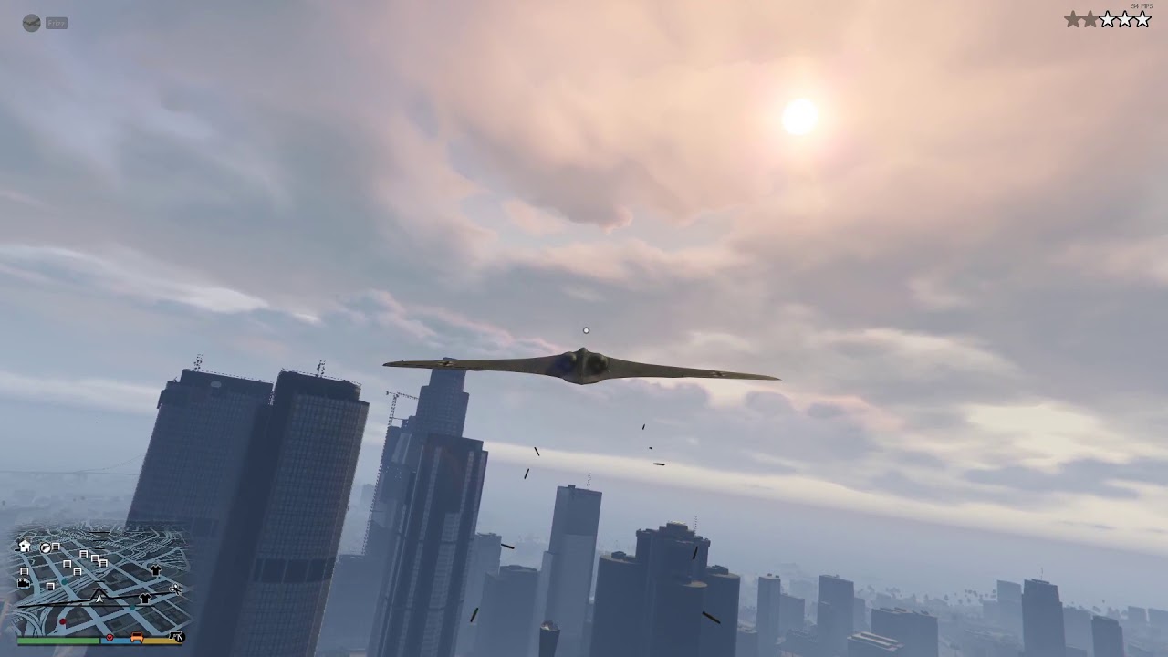 German WWII Stealth - YouTube