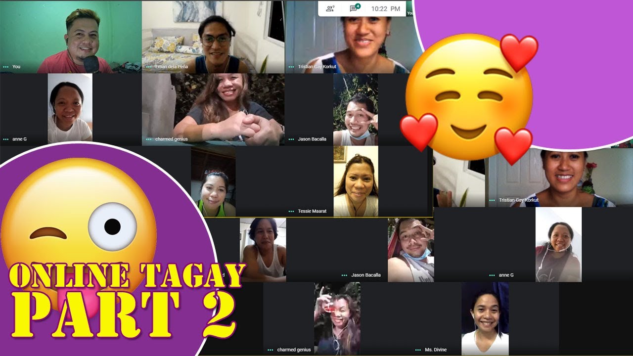 First Online Tagay - Part 2 | Continuation sa Catching Up - YouTube