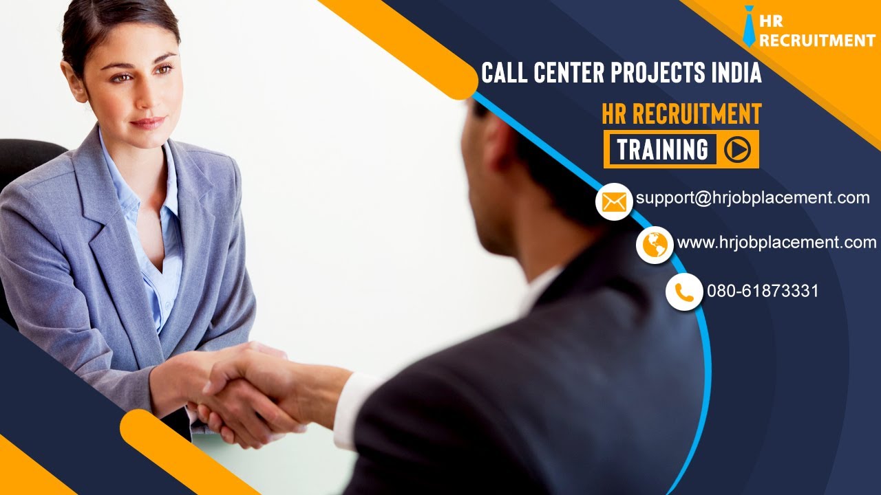Call Center Projects - HR Recruitment Process - YouTube